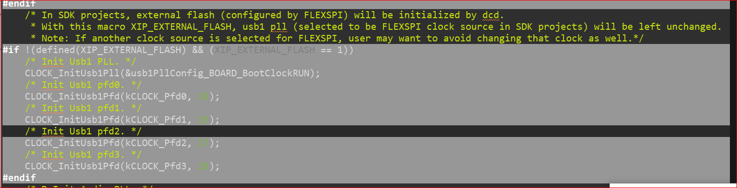 MCUXpresso开发RT1060（1）——使用RGB接口LCD-CSDN博客