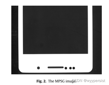 Automatic surface defect detection for mobile phone screen glass based ...