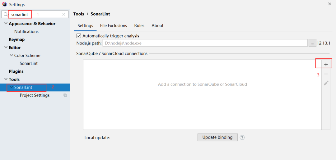 看这里，全网最详细的Sonar代码扫描平台搭建教程_sonar代码扫描规则及解决方案-CSDN博客