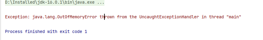 【Java面试进阶】谈谈为什么禁止使用Executors创建线程池？_为什么不能用executors-CSDN博客