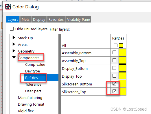 cadence SPB17.4 - allegro - create and switch Visibility view_allegro visibility-CSDN博客