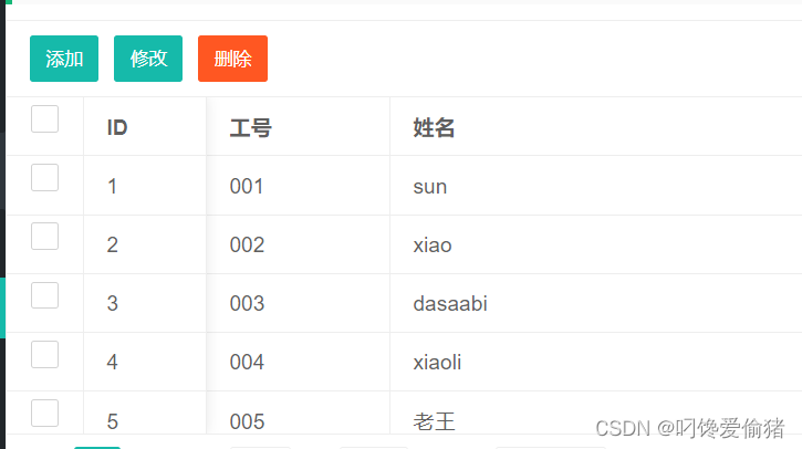 layui之layer的使用_layui layer-CSDN博客