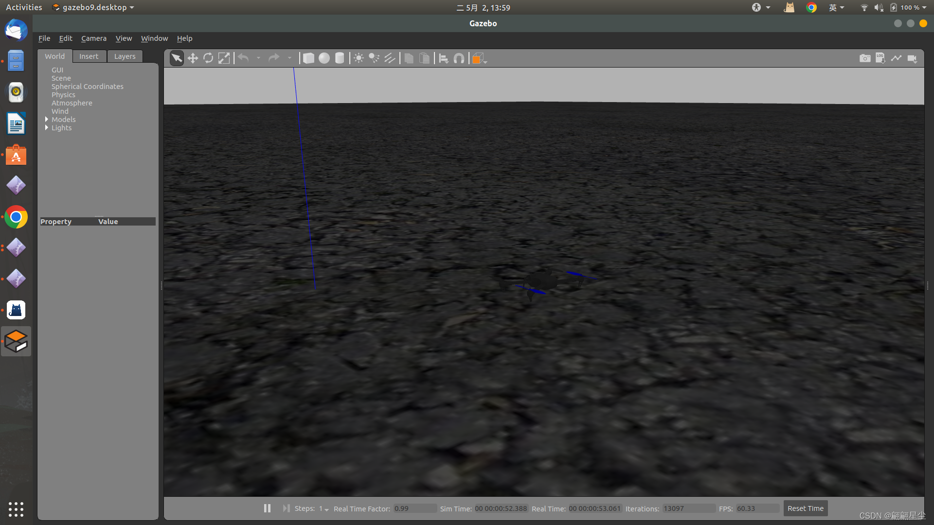 ROS、PX4、mavros安装_px4 ros安装-CSDN博客