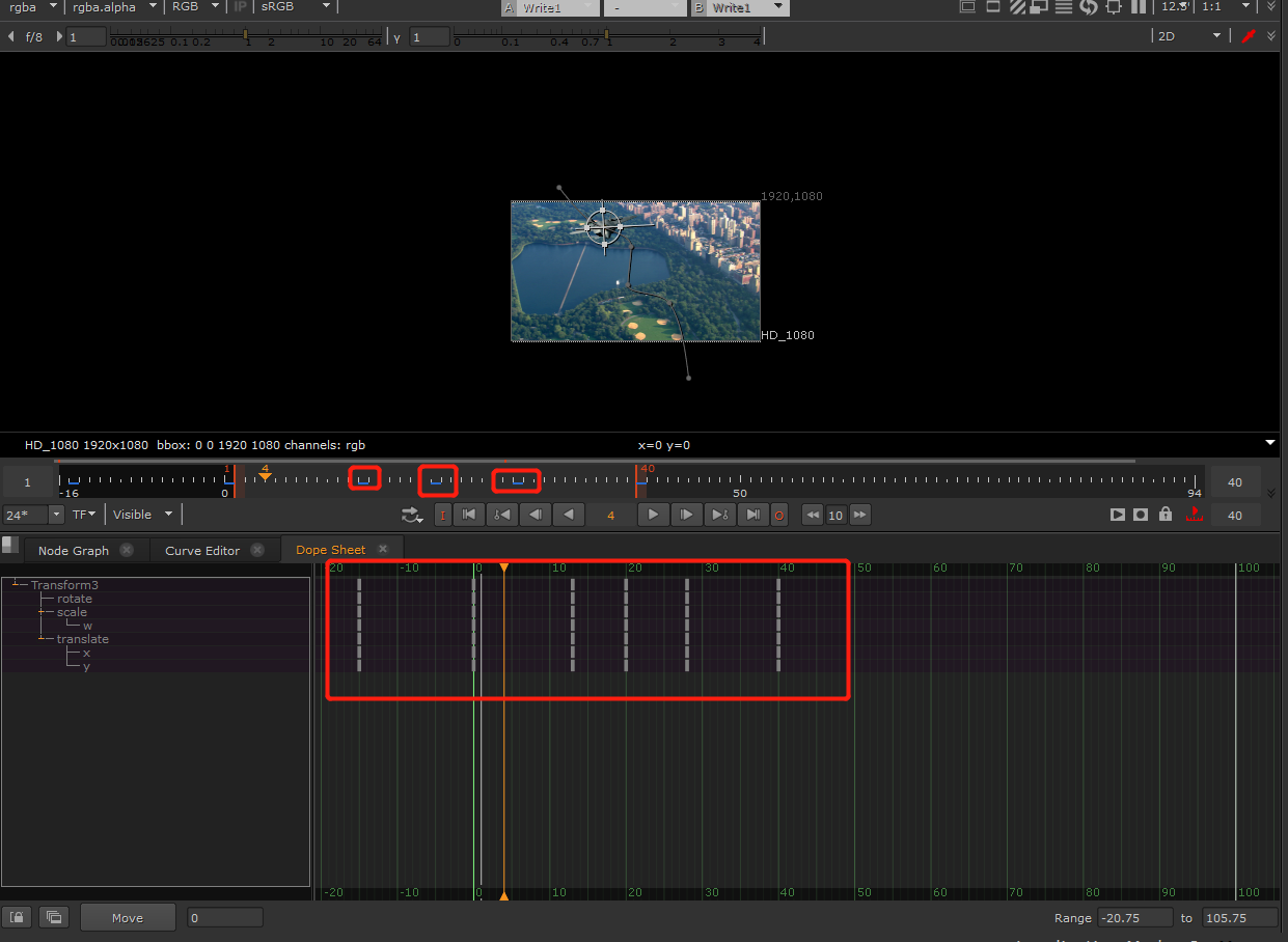 Nuke中的各类结点及使用方法_nuke节点大全-CSDN博客