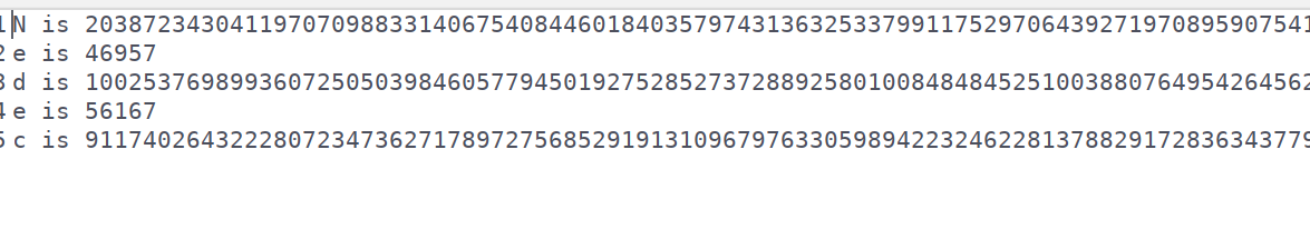 攻防世界 crypto 入门题之easy_RSA_boneh and durfee attack-CSDN博客