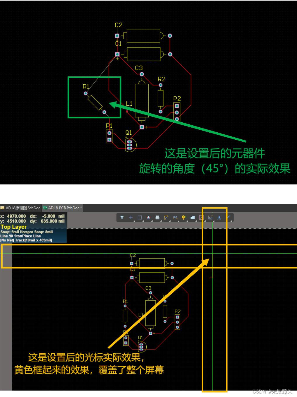 AD PCB工程中一些需要注意的问题：_ad pcb镜像-CSDN博客