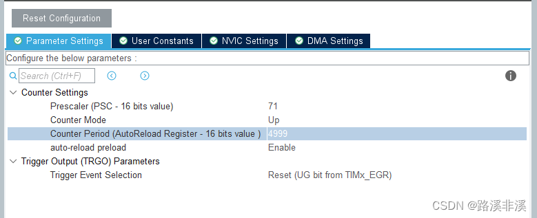 STM32实战总结：HAL之基本定时器_stm32f4 hal tim6-CSDN博客