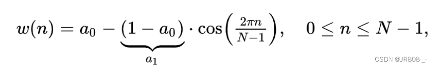 在做fft过程中如何实现信号加窗，信号加窗的意义在哪？_c++ 带窗的傅里叶变换求频率-CSDN博客