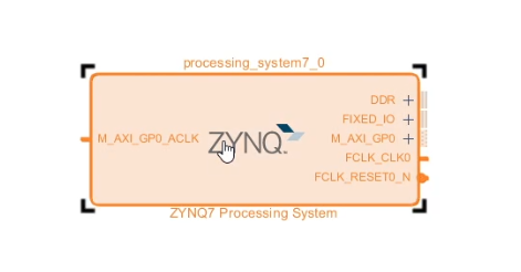ZYNQ PL 添加IP 串口UART AXI UART16550_pl ip-CSDN博客
