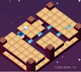 Icode编程＞＞＞图形化编程＞＞＞1级训练场＞＞＞基础训练【1】_icode图形化编程考级一级_MK_YC的博客-CSDN博客