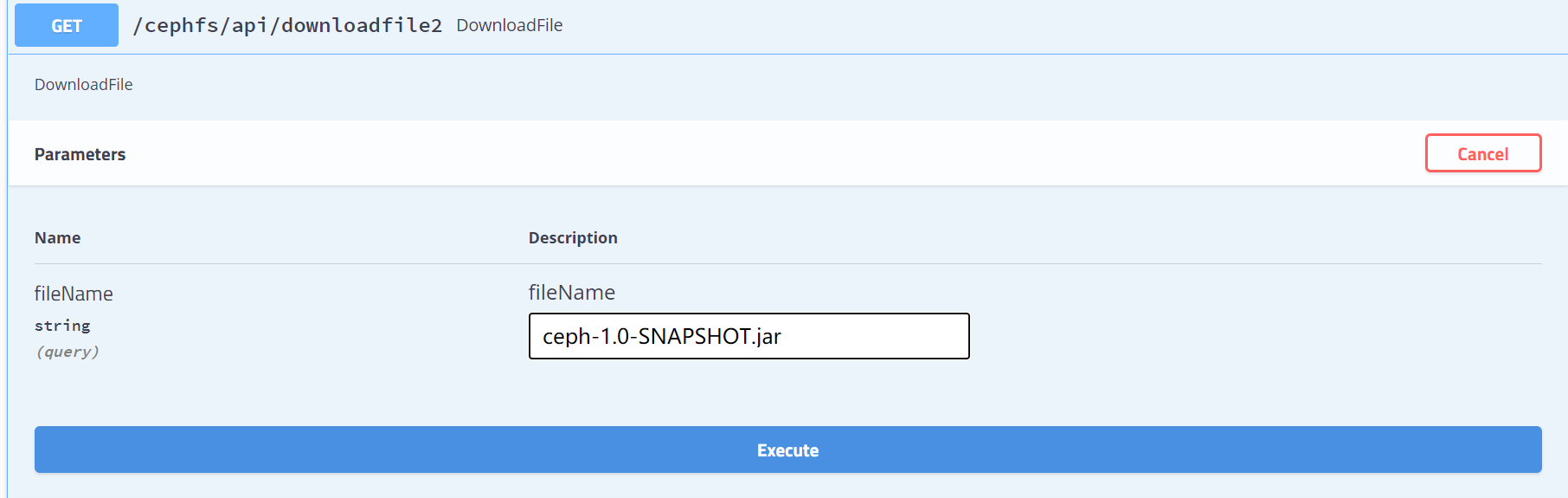 Ceph集群安装及java微服务开发连接测试_ceph java-CSDN博客