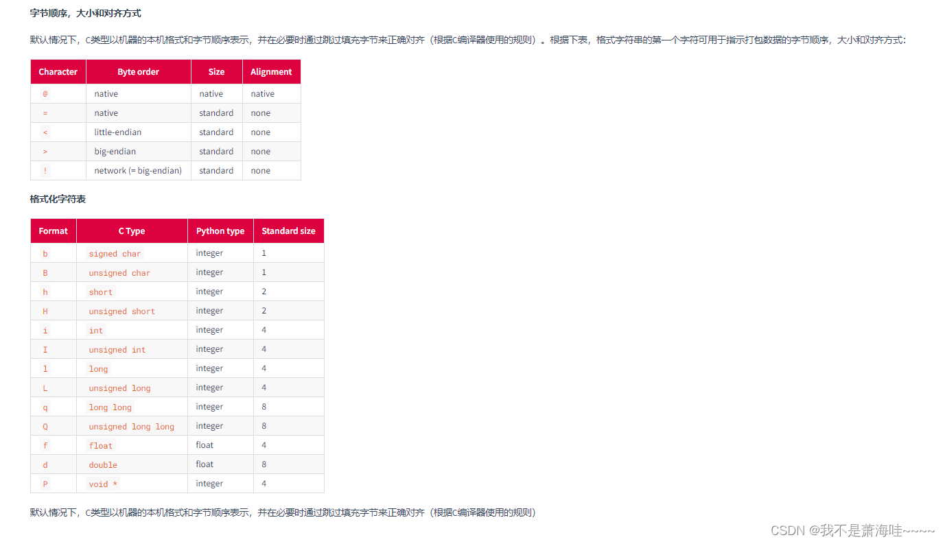 Python实现类似c语言结构的数据（亲测可用）pyhton 类似c语言的结构体 Csdn博客