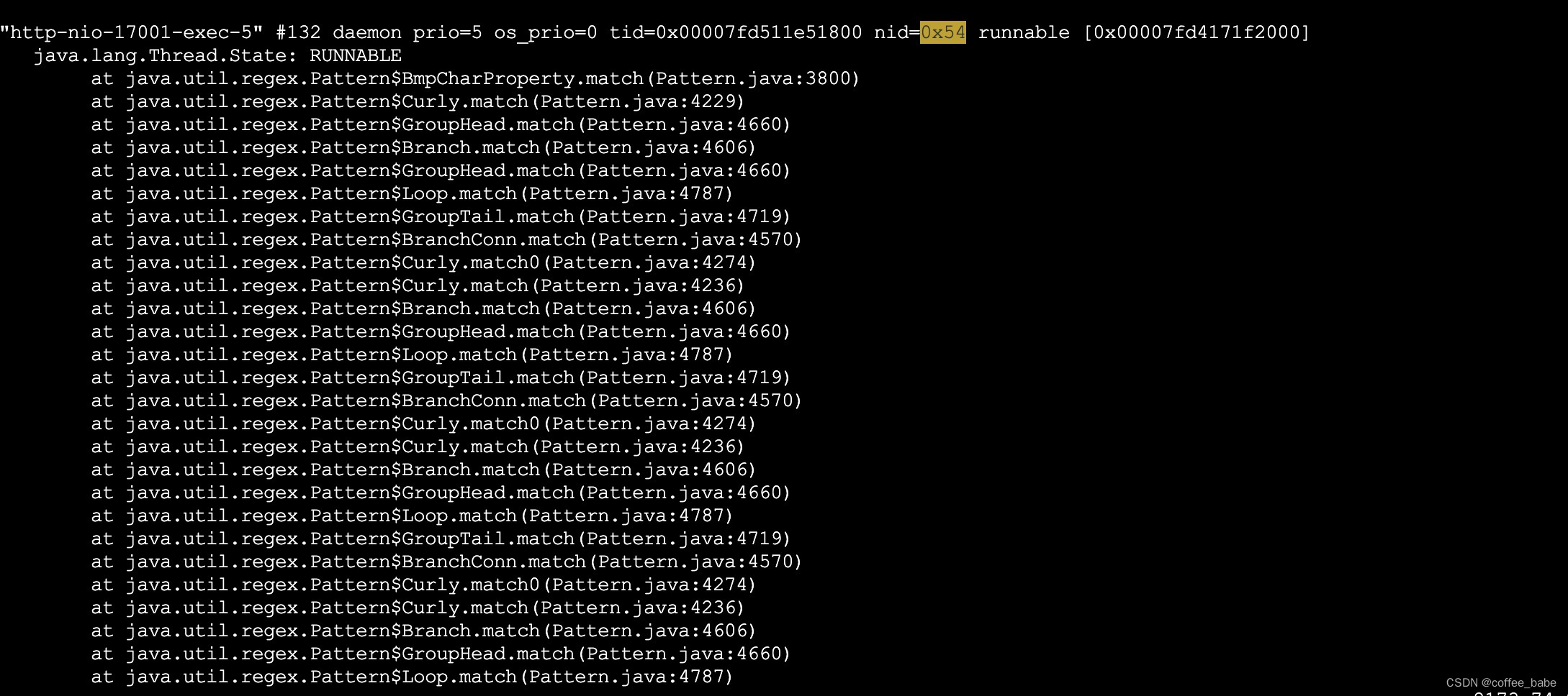 Linux操作基础之CPU高占用率-问题排查_printf会导致linux cpu占用率高吗-CSDN博客