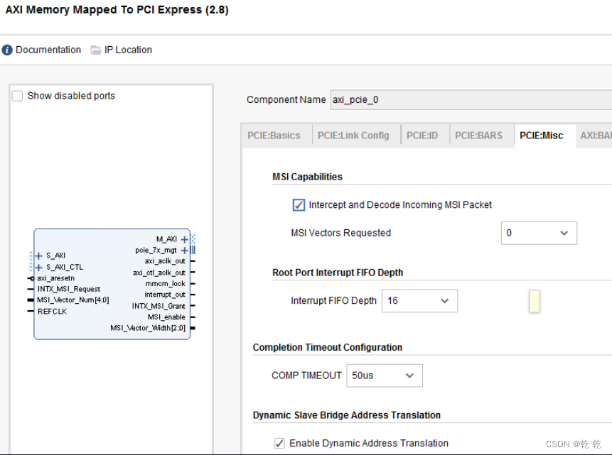 【无标题】_failed to init axi pcie is configured as endpoint-CSDN博客