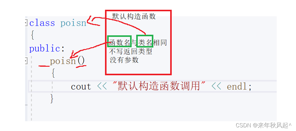 类(class)中的构造函数,析构函数,深拷贝与浅拷贝。最后附有完整代码。class 拷贝构造 Csdn博客