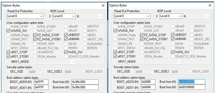 STM32无法进入片上 Bootloader处理方法-道合顺大数据infinigo_如何让dfu升级失败保持在bootloader-CSDN博客