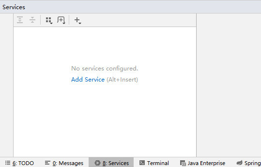 IDEA2021/2020 Run Dashboard的打开方法_run dashboard 怎么点出来-CSDN博客