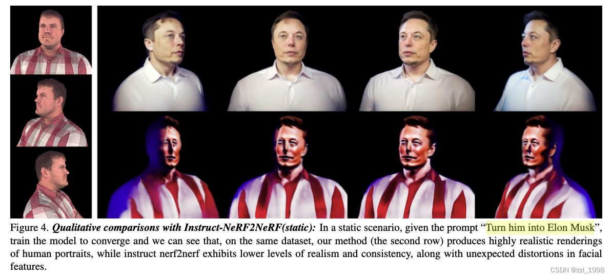[23] Control4D: Dynamic Portrait Editing by Learning 4D GAN from 2D ...
