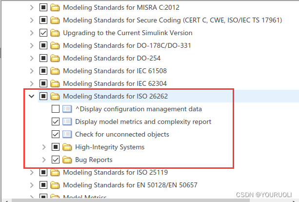 MATLAB simulink 模型验证学习笔记_matlab中model verification的from-CSDN博客