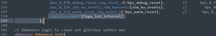 搭建FPGA SOC系统（1）自定义Avalon总线组件_quartus自定义总线-CSDN博客