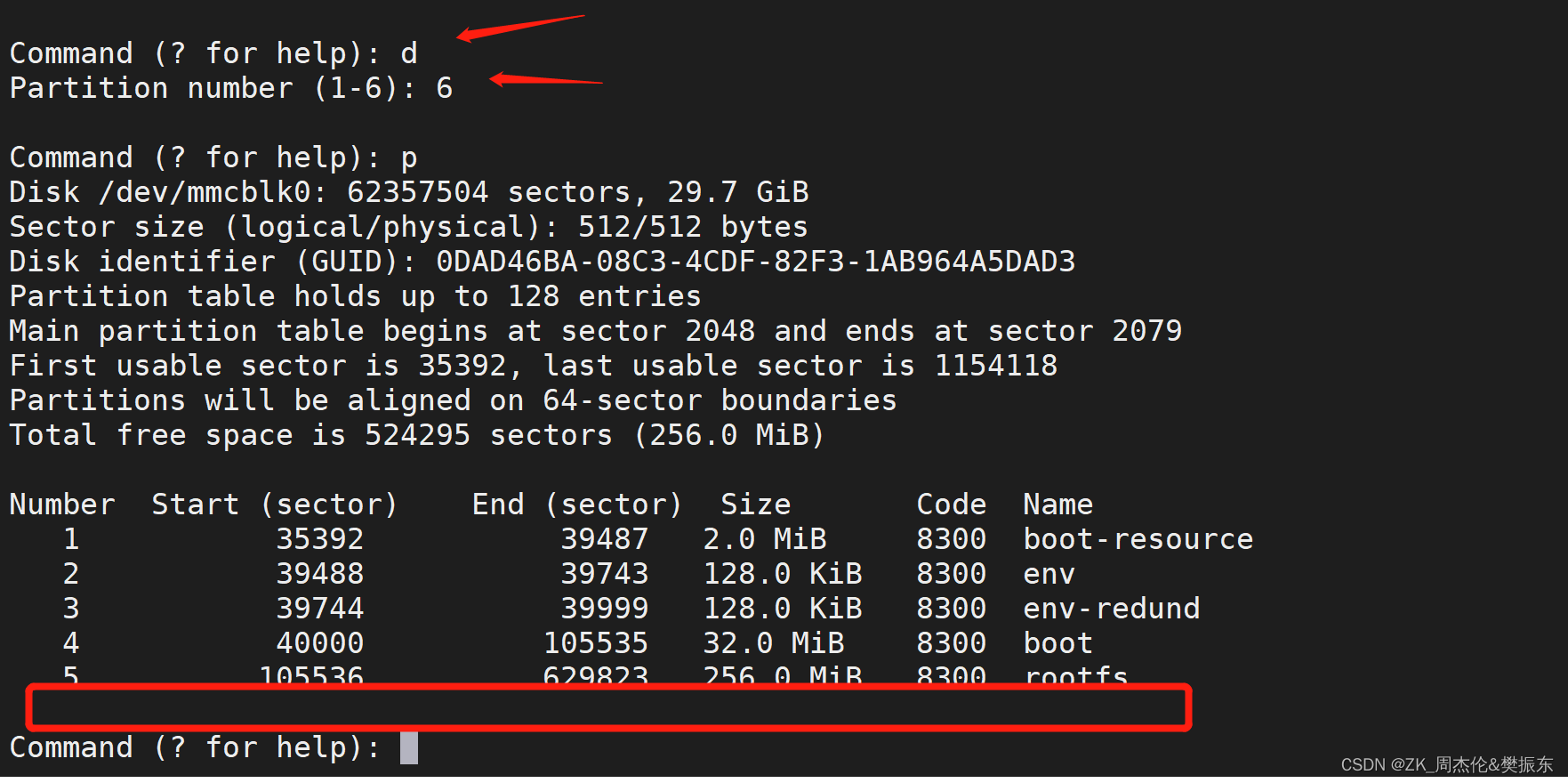 【全志T113-S3_100ask】SD卡扩容_系统烧录在sd卡中后怎么扩容-CSDN博客