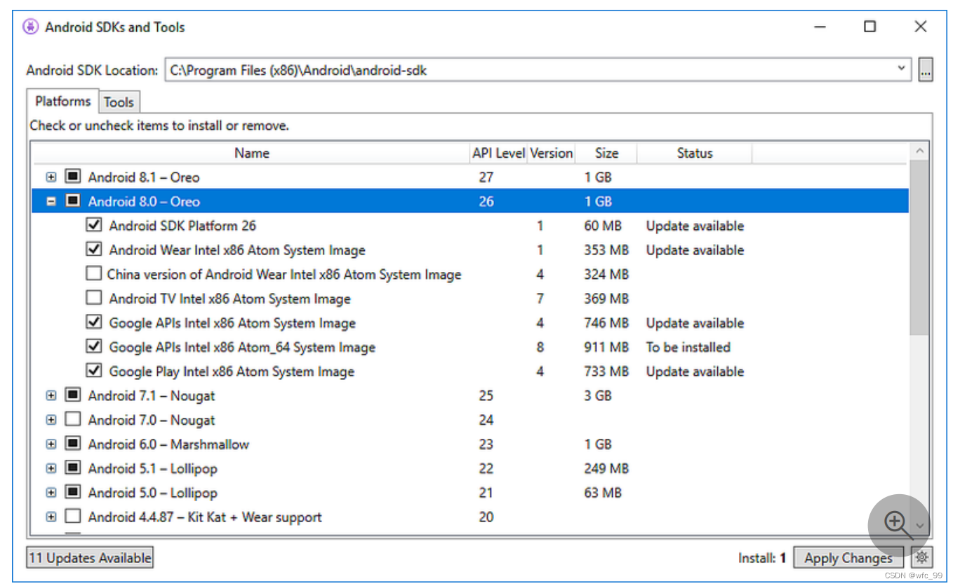 VS2022中Xamarin.Android组件安装过程和解决无法下载安装Android SDK的问题_vs2022 xamarin-CSDN博客
