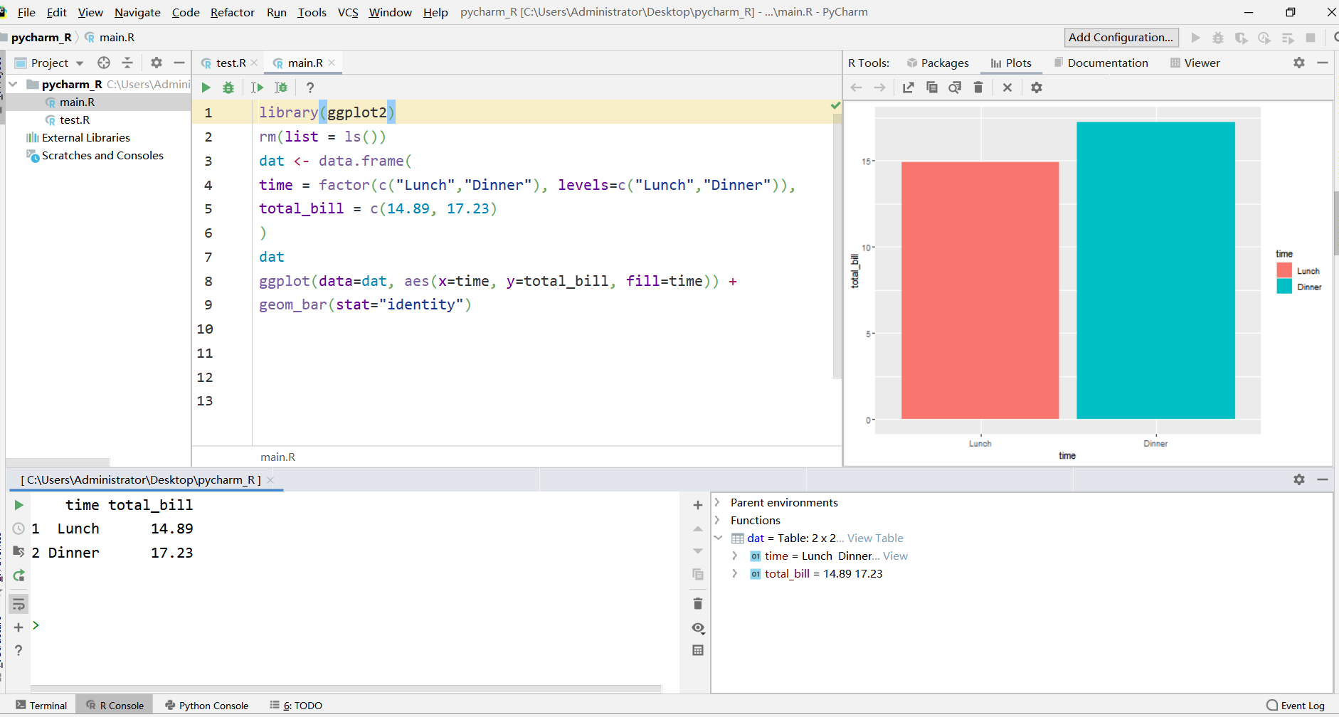 如何用Pycharm运行R语言_pycharm如何运行r语言-CSDN博客