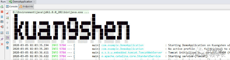 SpringBoot01：Hello,World_01:hello, world!-CSDN博客