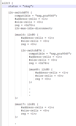 PCA9548/PCA954X配置方法及实现分析-CSDN博客