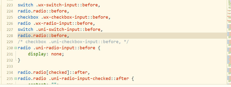 关于uniapp cheneckbox复选框不显示对号的问题_uniapp checkbox 不显示-CSDN博客