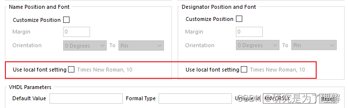 原理图与 PCB 绘制备忘_un-routed net constraint-CSDN博客