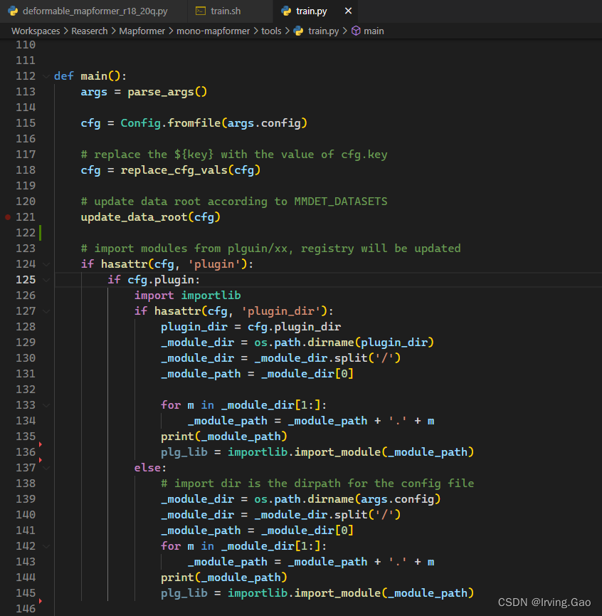 MMDet3D——构建基本工程demo，解决路径BUG_mmdet plugin-CSDN博客