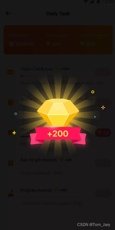 Vue3 0使用lottie实现动画 Vue Lottie 动画怎么显示 Csdn博客
