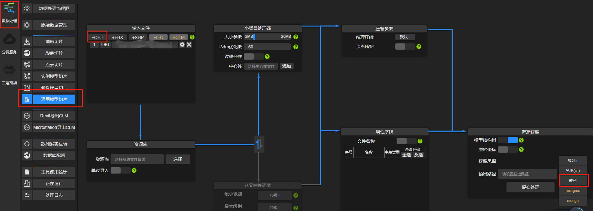 cesium使用obj格式的3D模型_cesium加载obj模型-CSDN博客