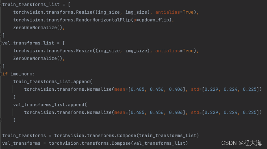 Torchvision Transforms Gpu加速,提升预测阶段数据预处理速度 Tensortransform Csdn博客