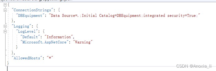 .NET6.0 EF Core 之 DB First生成实体类_net6.0 ef core dbfirst-CSDN博客