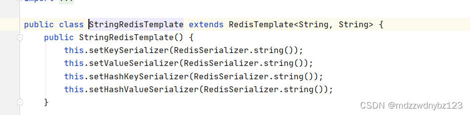Redis的集中序列化方式redis序列化方式哪几种 Csdn博客