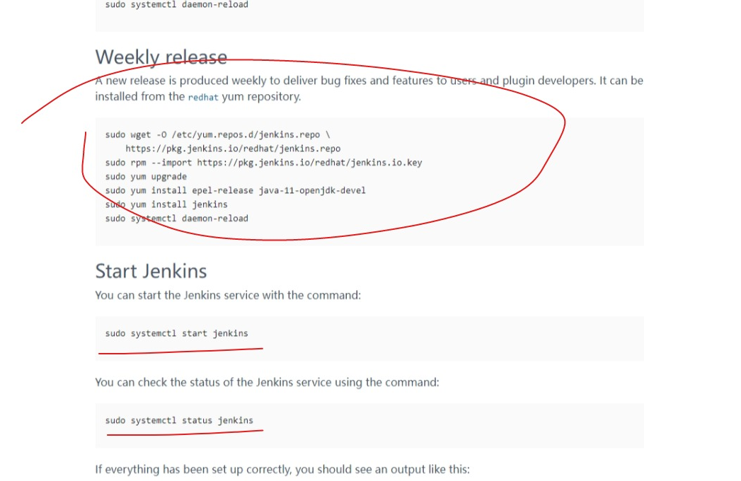 Linux 系统 Jenkins 环境部署_llinux查询jenkis版本-CSDN博客