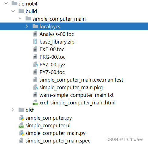 PyQt6案例3：简单计算器案例_pyqt6实例-CSDN博客