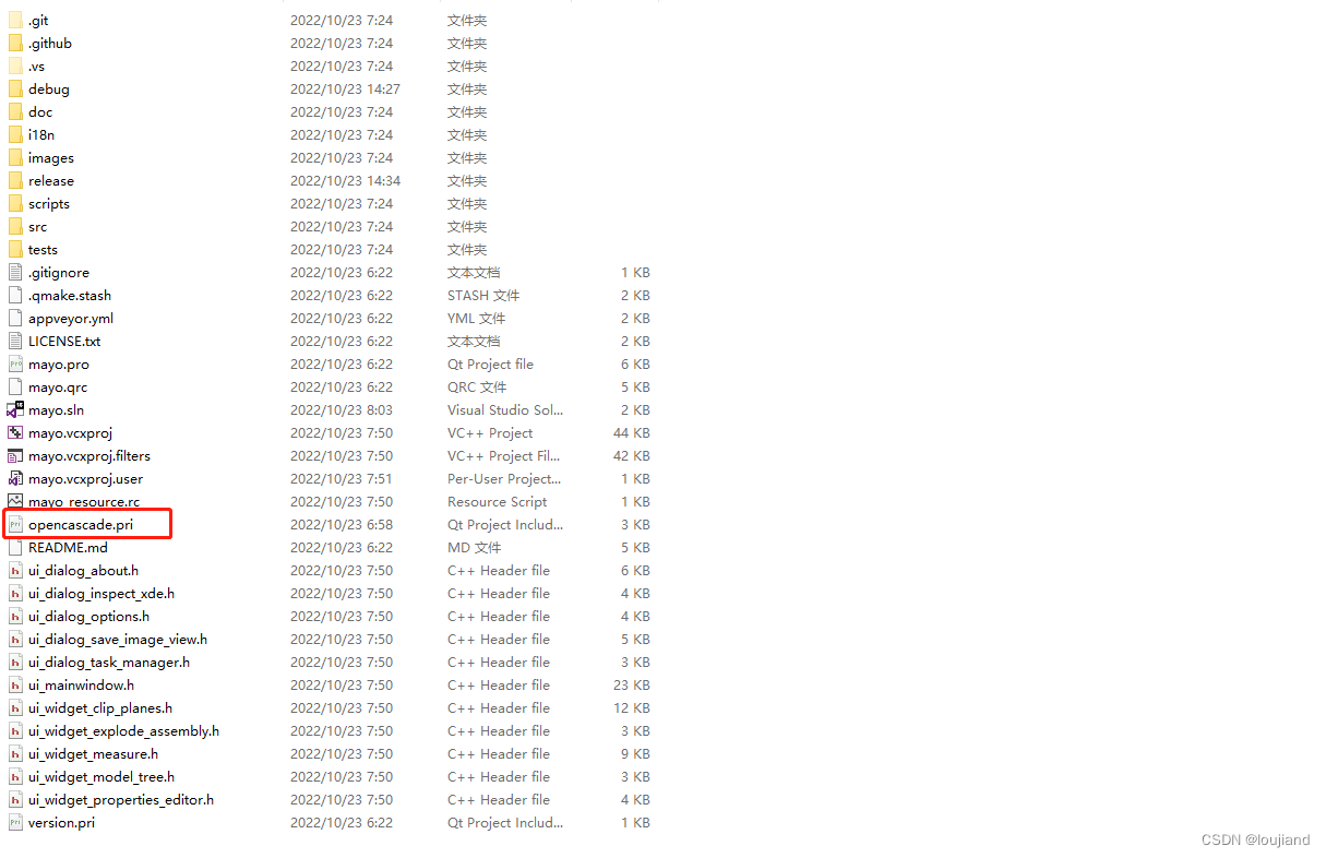Mayo the opensource 3D CAD viewer and converter开源项目编译详解_开源项目mayo-CSDN博客