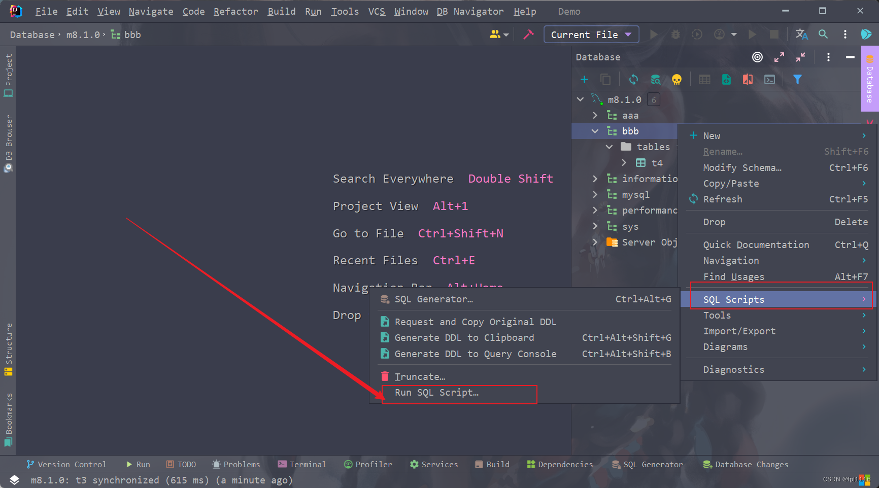 【navicat导入,导出sql文件andandidea导入,导出sql文件】navicat导出sql文件 Csdn博客 5509