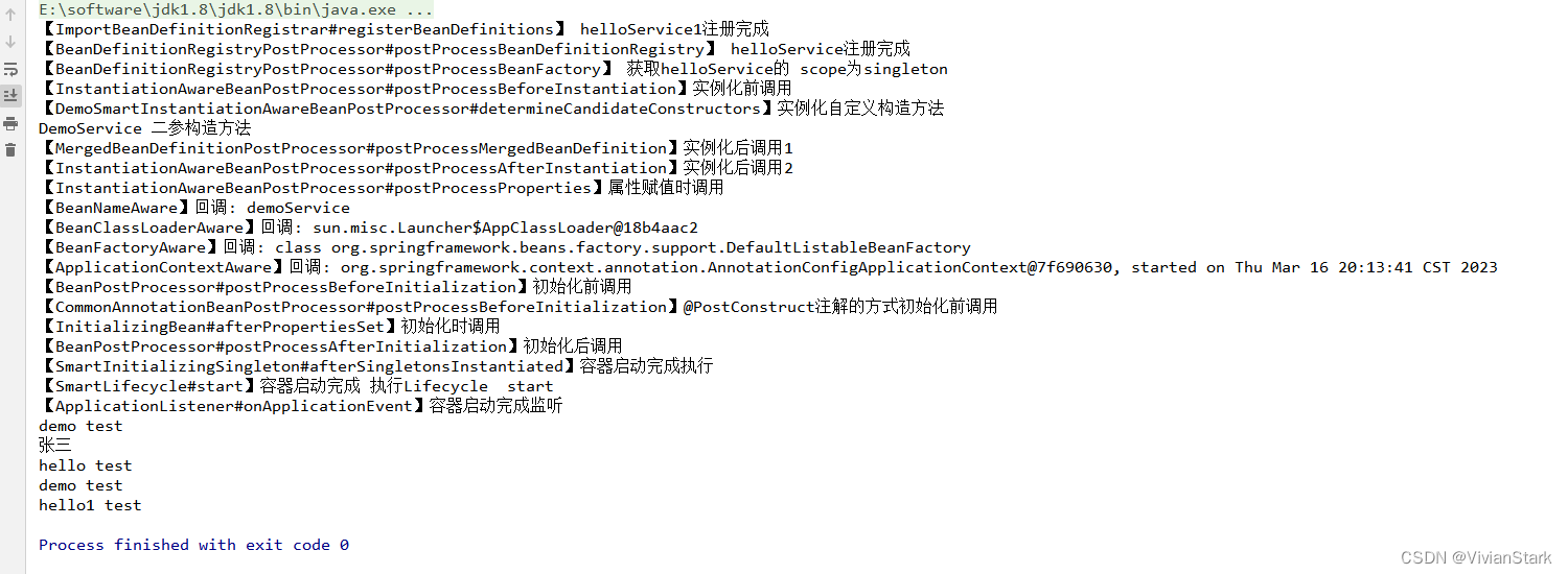spring中的扩展点及其应用_spring扩展点实际应用-CSDN博客
