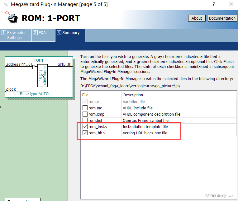 FPGA-VGA协议实践_fpga vga-CSDN博客