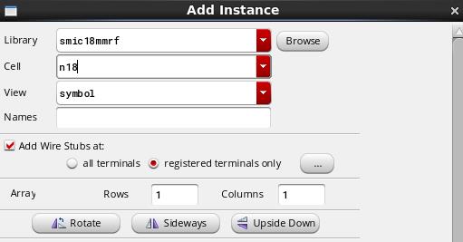 Cadence Virtuoso IC617 Schematic的使用_schematicsymbol virtuoso-CSDN博客