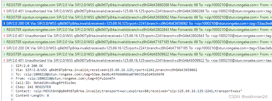 opensips注册后很快自动掉线_opensips 重复注册-CSDN博客