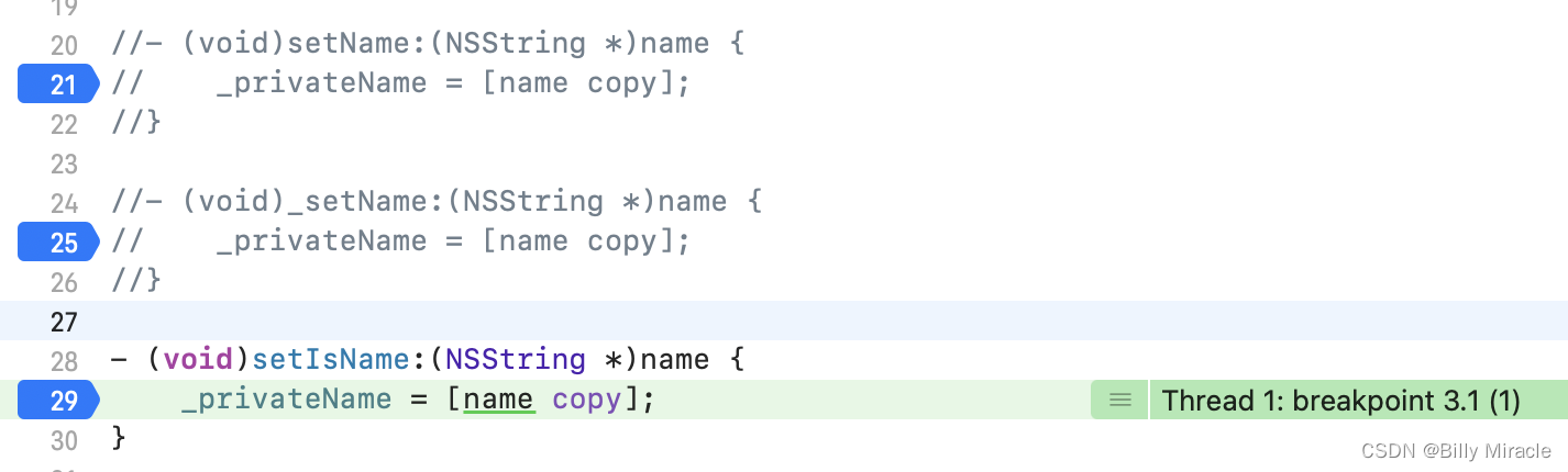 [OC学习笔记]KVC原理_oc中kvc-CSDN博客