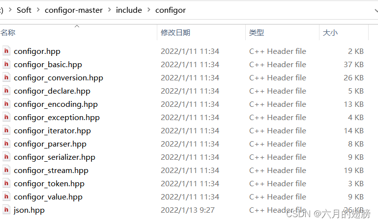C：json解析库c Configor Csdn博客 