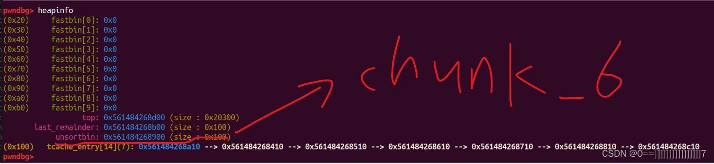 LCTF2018 PWN easy_heap学习（以及tcache基础认识）_pwn ezheap uaf-CSDN博客