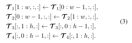 S2-MLP: Spatial-Shift MLP Architecture for Vision-CSDN博客