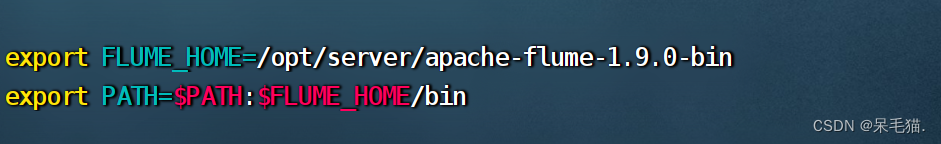 什么是Flume以及如何安装Flume_windows下flume安装部署-CSDN博客